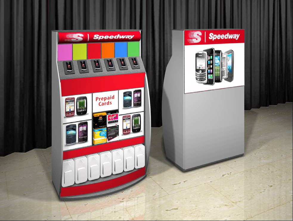 Portfolio - Drive Display Drive Display